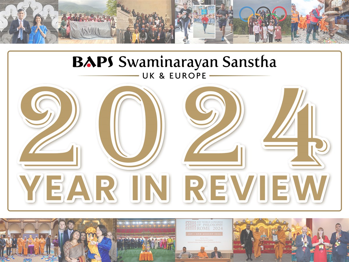 2024: Year in Review, UK & Europe